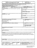 Transforming the Marine Corps Individual Mobilization Augmentation Program.